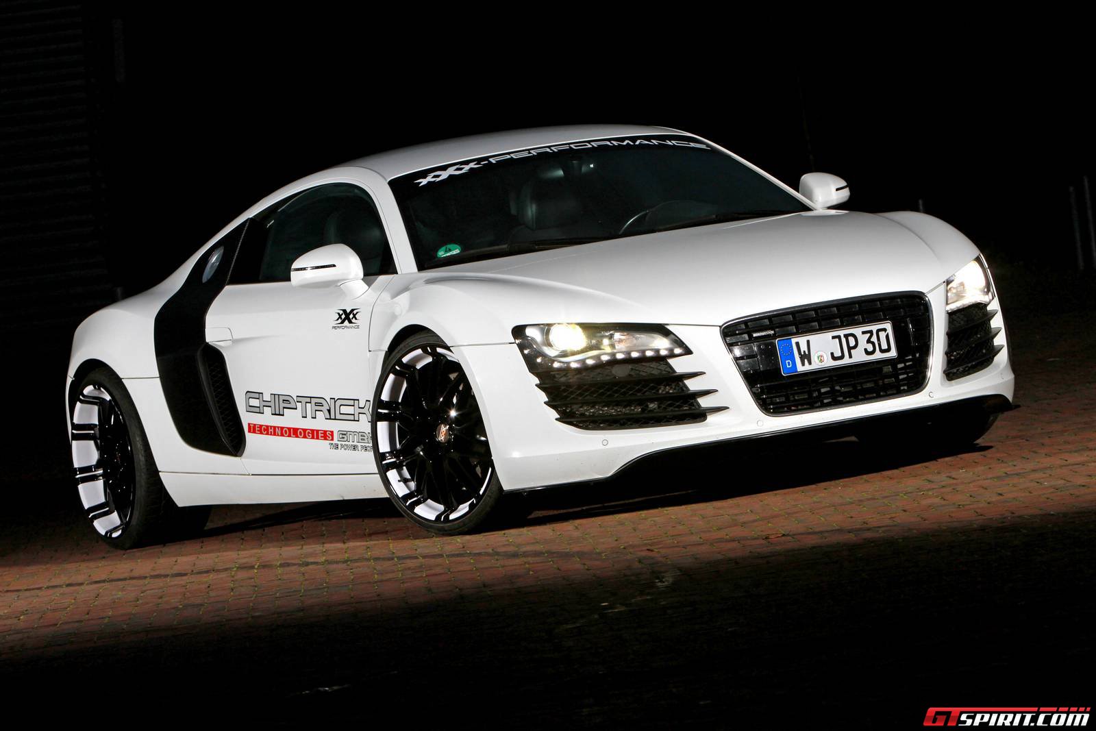 Official: Audi R8 Biturbo by xXx Performance - GTspirit