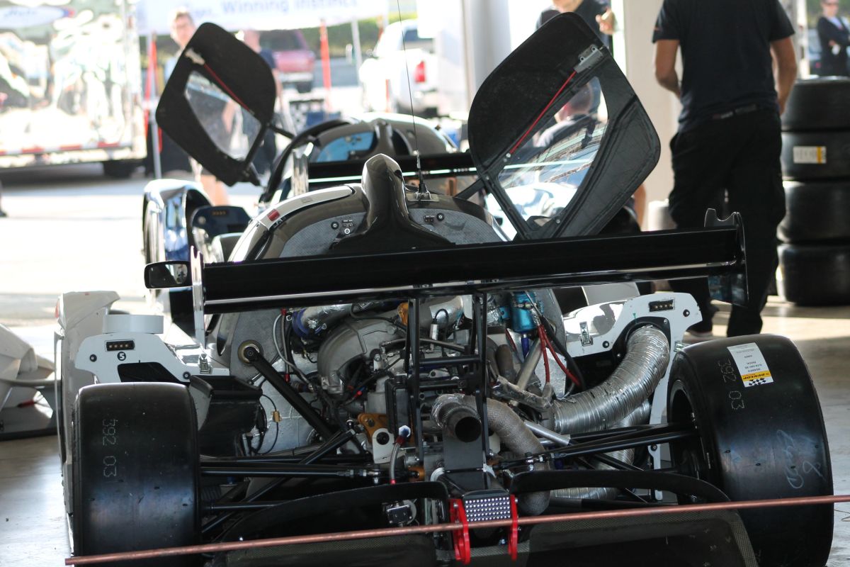 Praga R1 Turbo Wins on First Outing - GTspirit