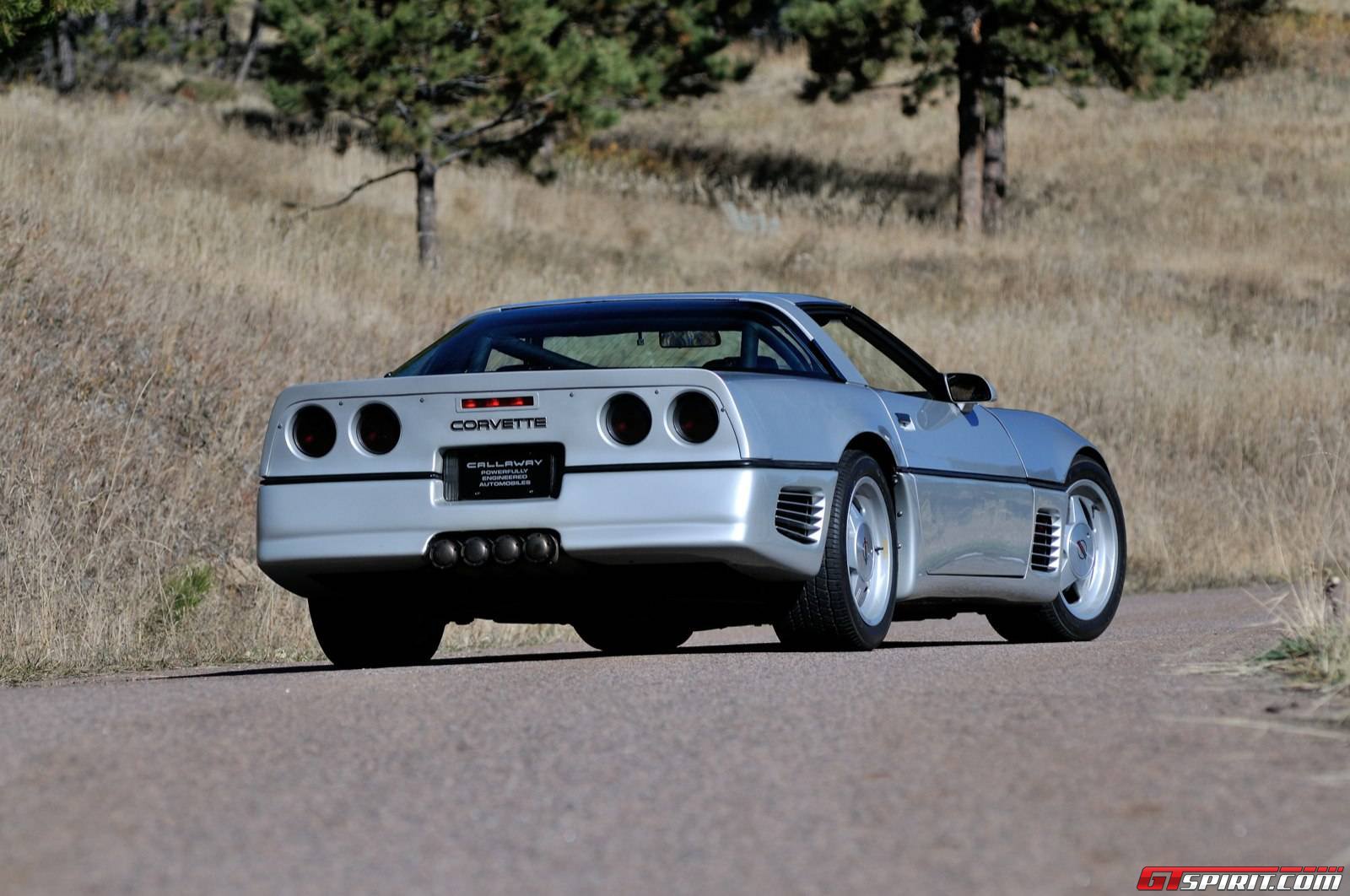 For Sale: Original, 254 mph, Callaway Sledgehammer - GTspirit