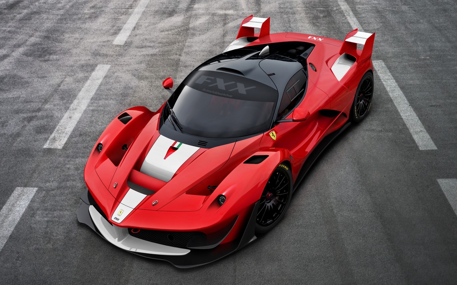 Extreme LaFerrari XX Confirmed for Next Year - GTspirit
