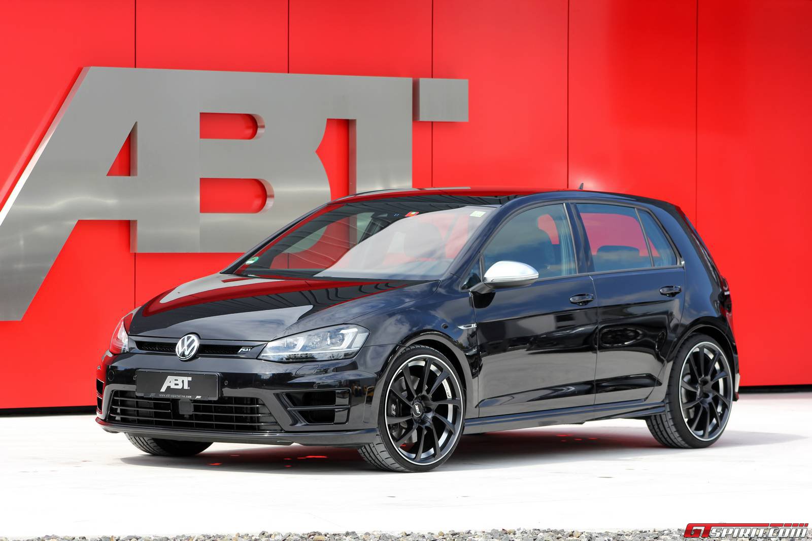 Official: 400hp ABT Sportsline Golf R - GTspirit