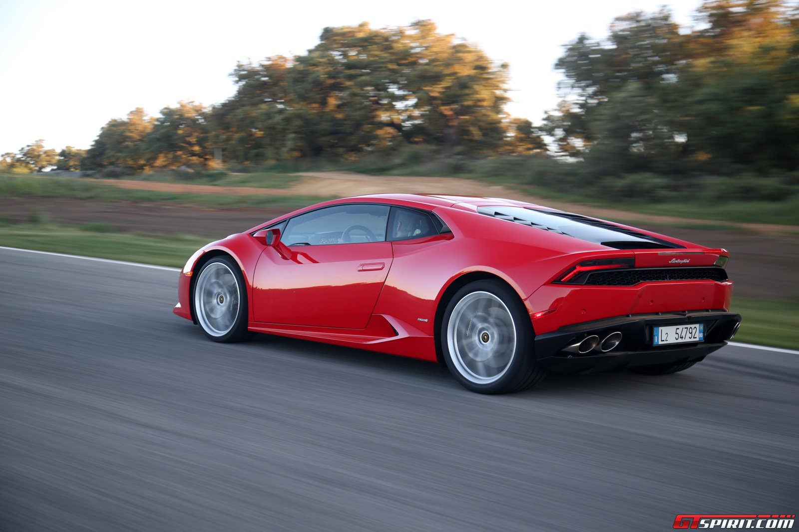 Heffner Performance Preparing First Twin-Turbo Lamborghini Huracan ...
