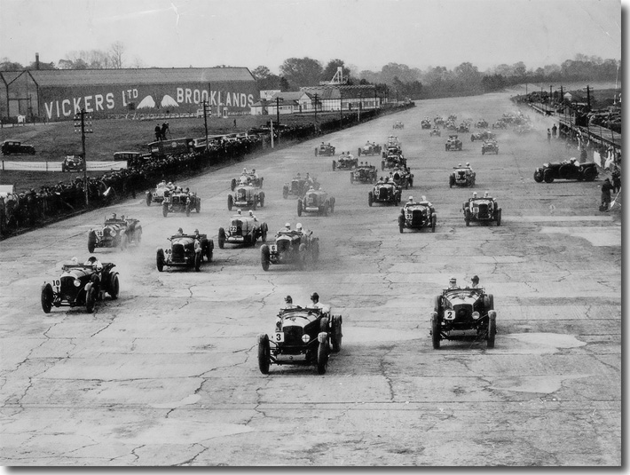 Historic Brooklands Museum Gets £4.7m Heritage Grant - GTspirit