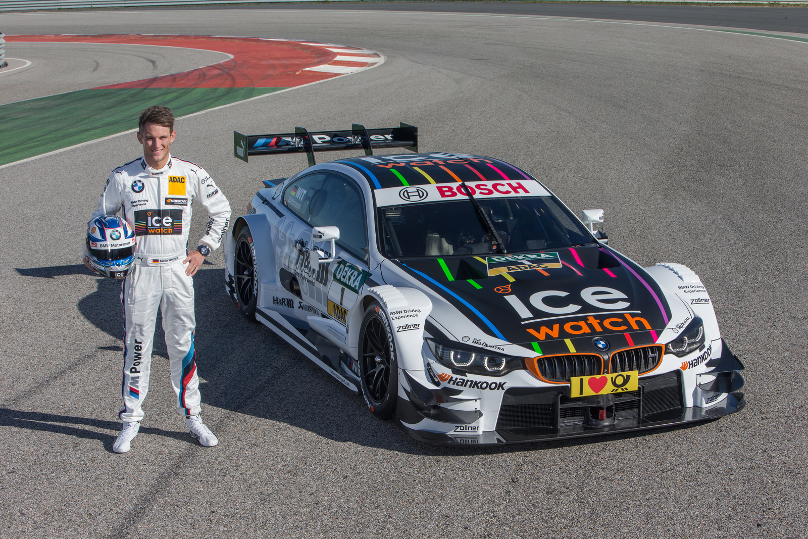 BMW Unveils M4 Race Cars for 2015 DTM Season - GTspirit