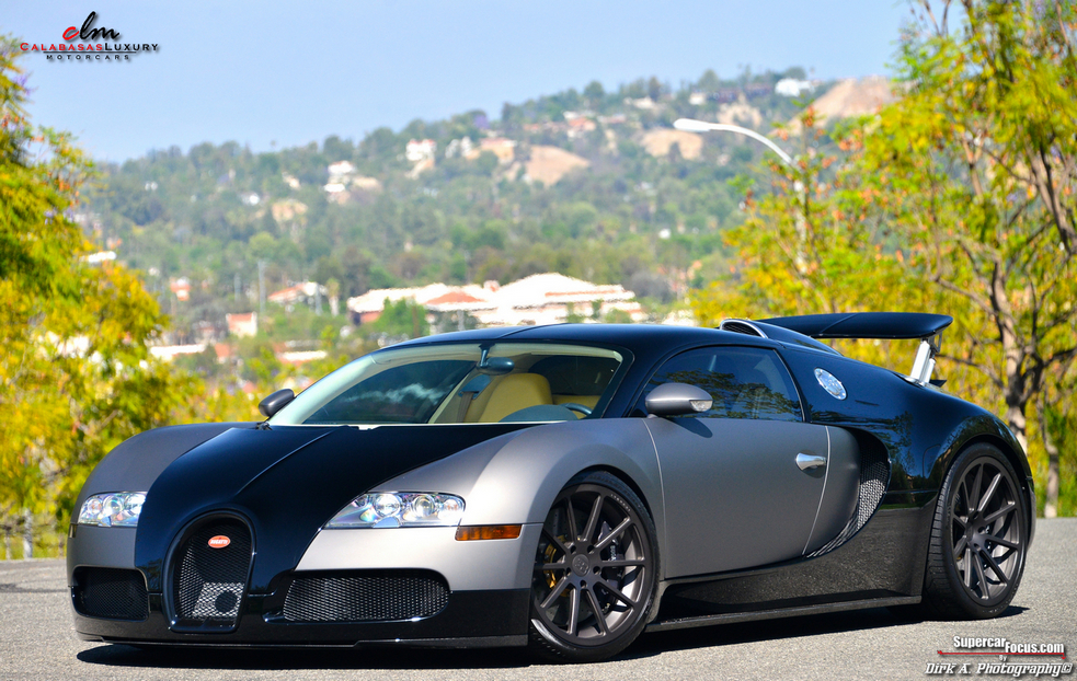 Scott Disick Lists Custom Bugatti Veyron For Sale - GTspirit