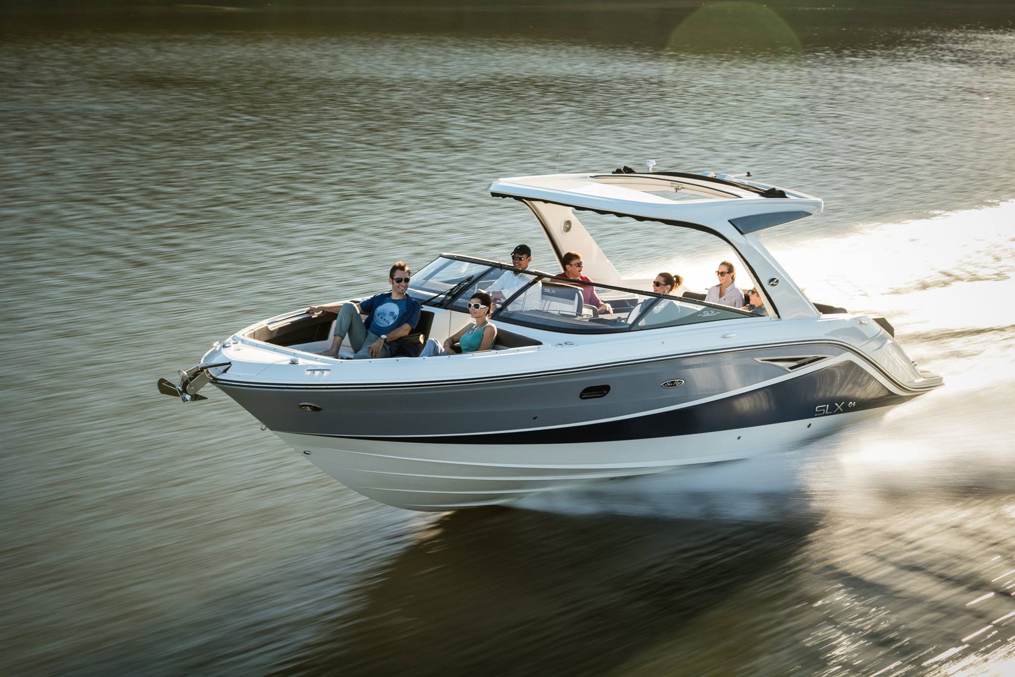 The Sensational Sea Ray 310 SLX! - GTspirit