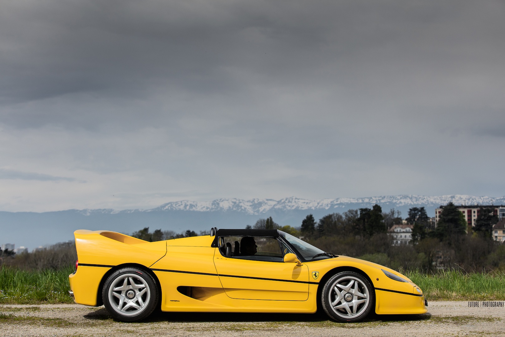 El F50 cumple 23 años y se ve cada día mejor - Forocoches