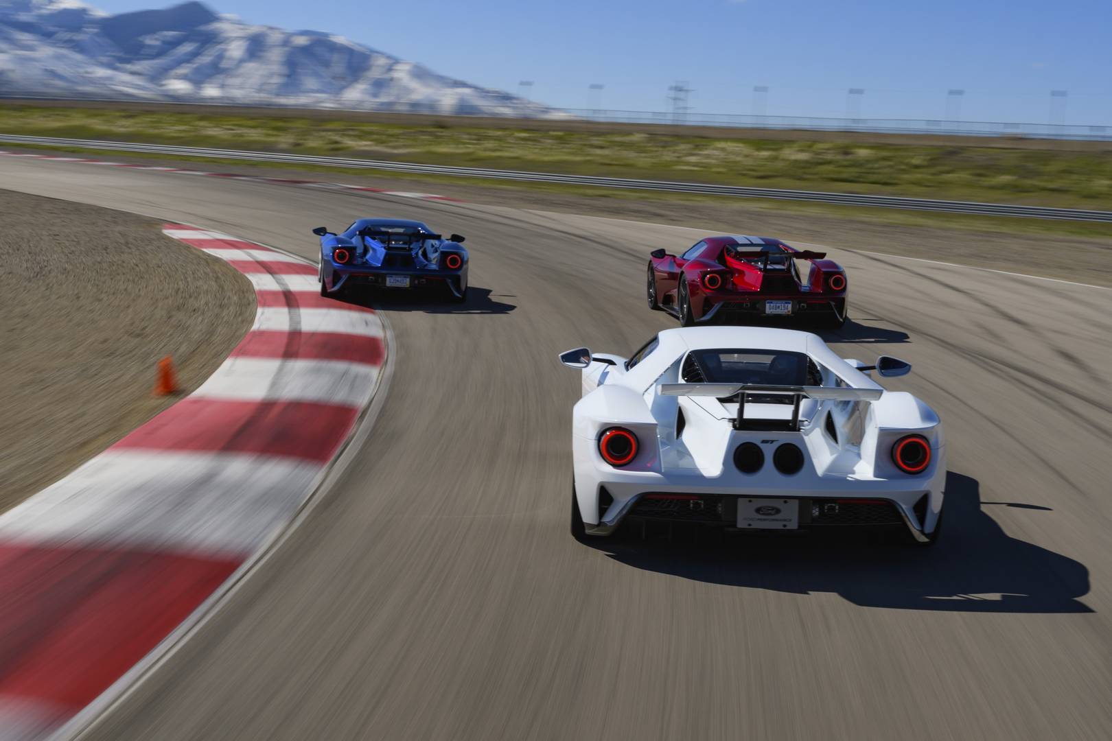 2017 Ford GT, primeras pruebas en circuito ( Probadores ) - Forocoches