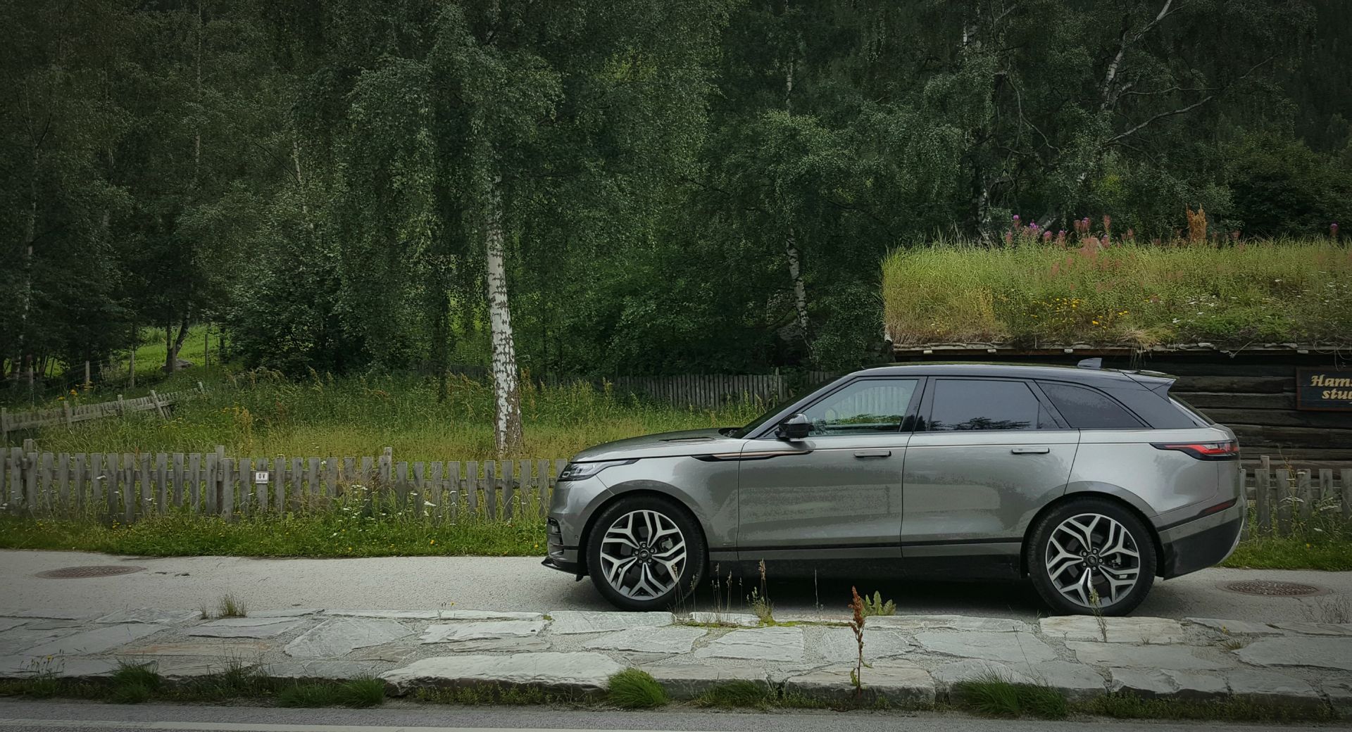 Range Rover Velar