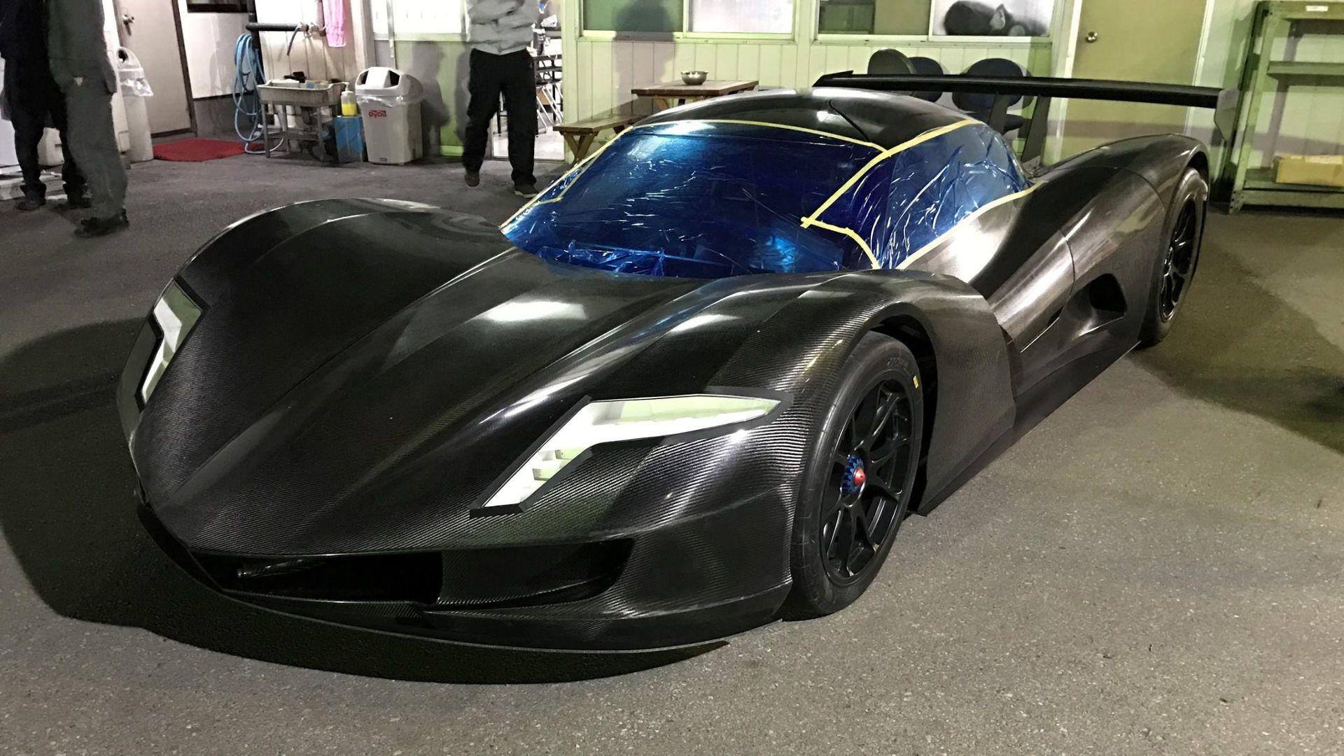 Japans Aspark Owl Electric Supercar To Debut At Frankfurt 0 To 100 In