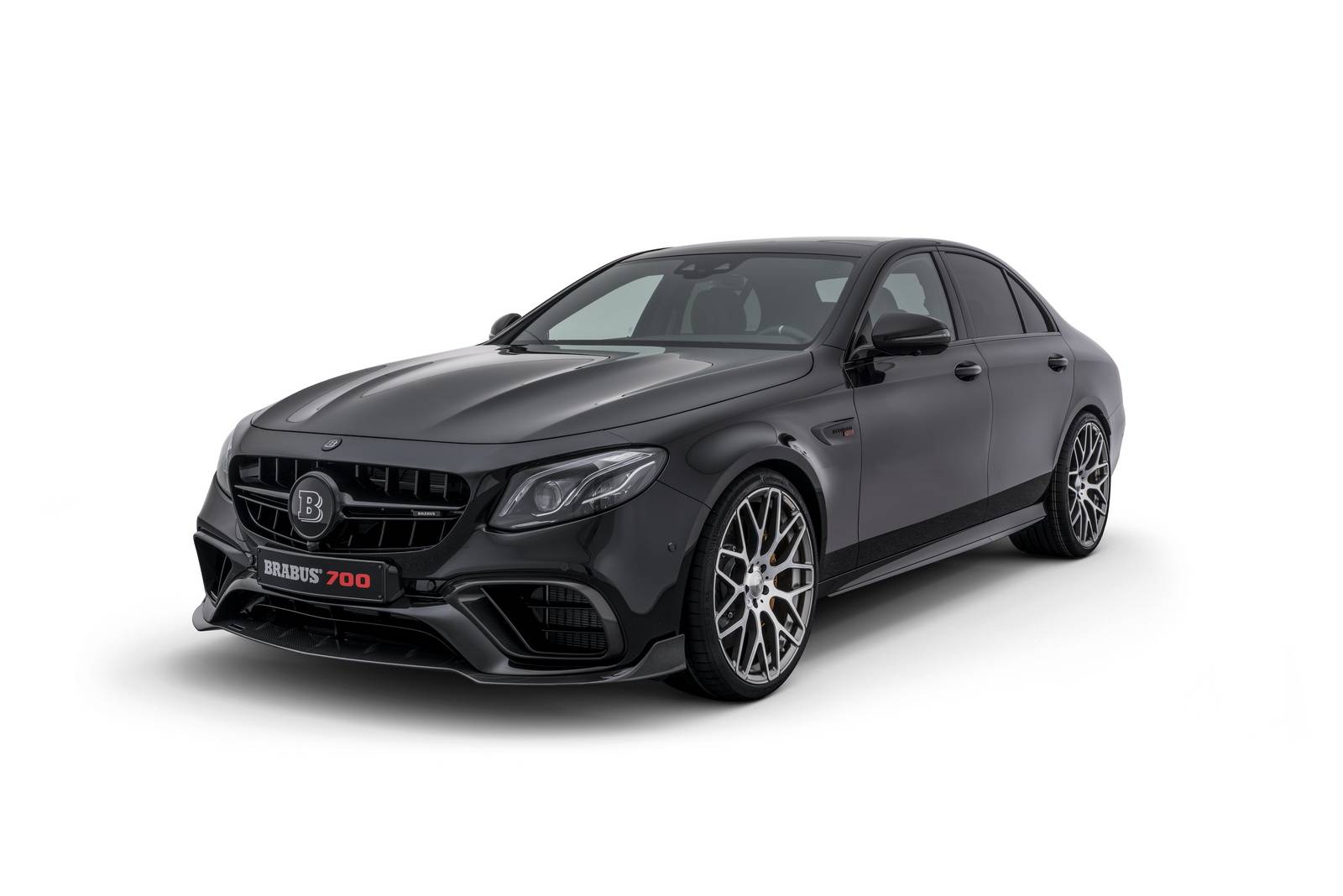 Official: Brabus 700 Mercedes-AMG E63 - GTspirit