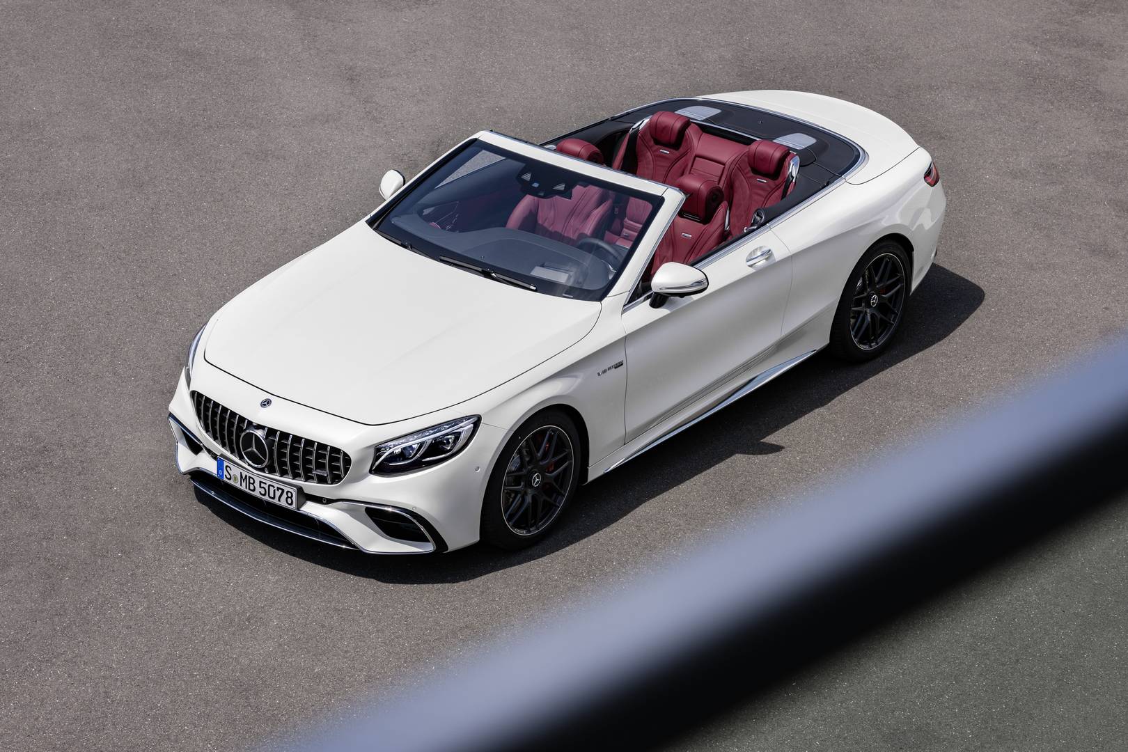 Official: 2018 Mercedes-AMG S63 and S65 Coupe/Cabriolet Facelift - GTspirit
