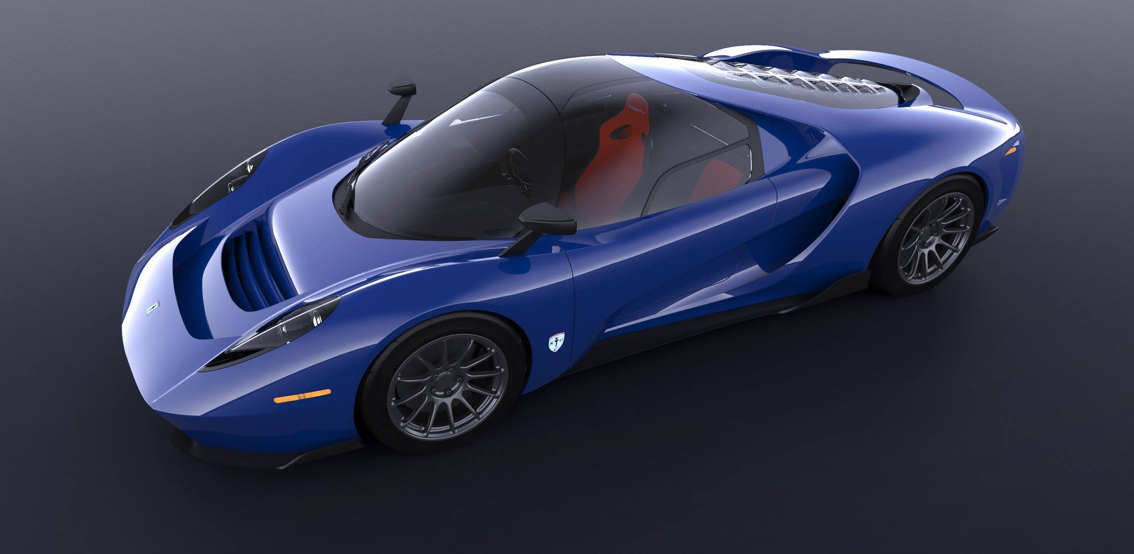 Official: Scuderia Cameron Glickenhaus SCG 004S with 650hp - GTspirit