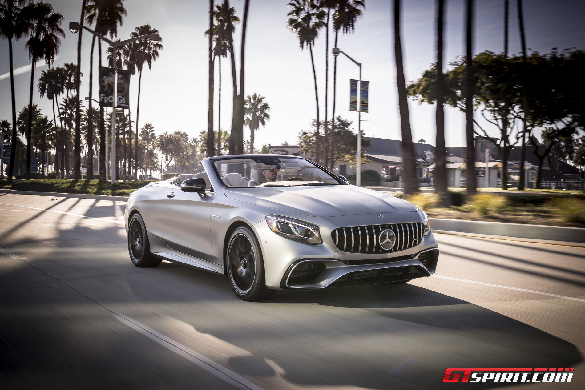 2018 Mercedes-AMG S63 Coupe & S63 Convertible Review - GTspirit