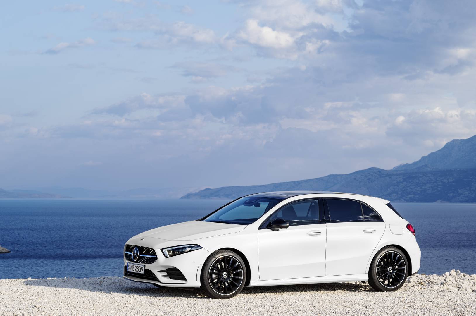 Official: 2019 Mercedes-Benz A-Class - GTspirit