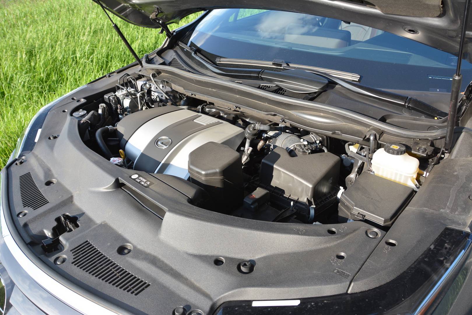 2018 Lexus RX 350L Review - Ken Shaw Lexus