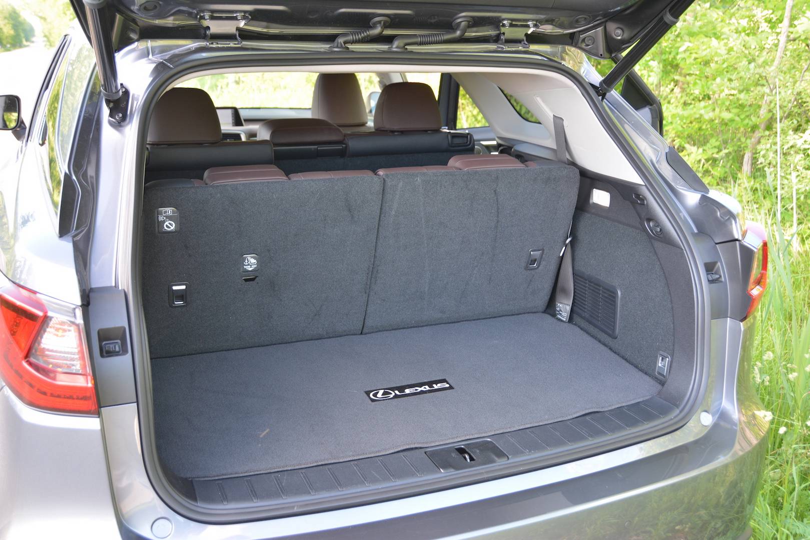 2018 Lexus RX 350L Review - Ken Shaw Lexus