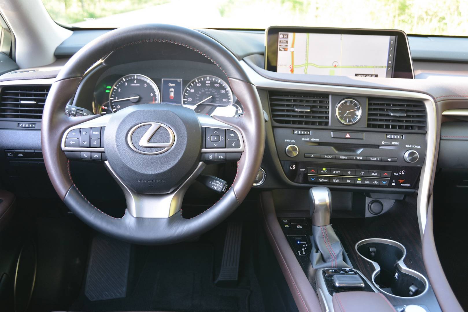 2018 Lexus RX 350L Review - Ken Shaw Lexus