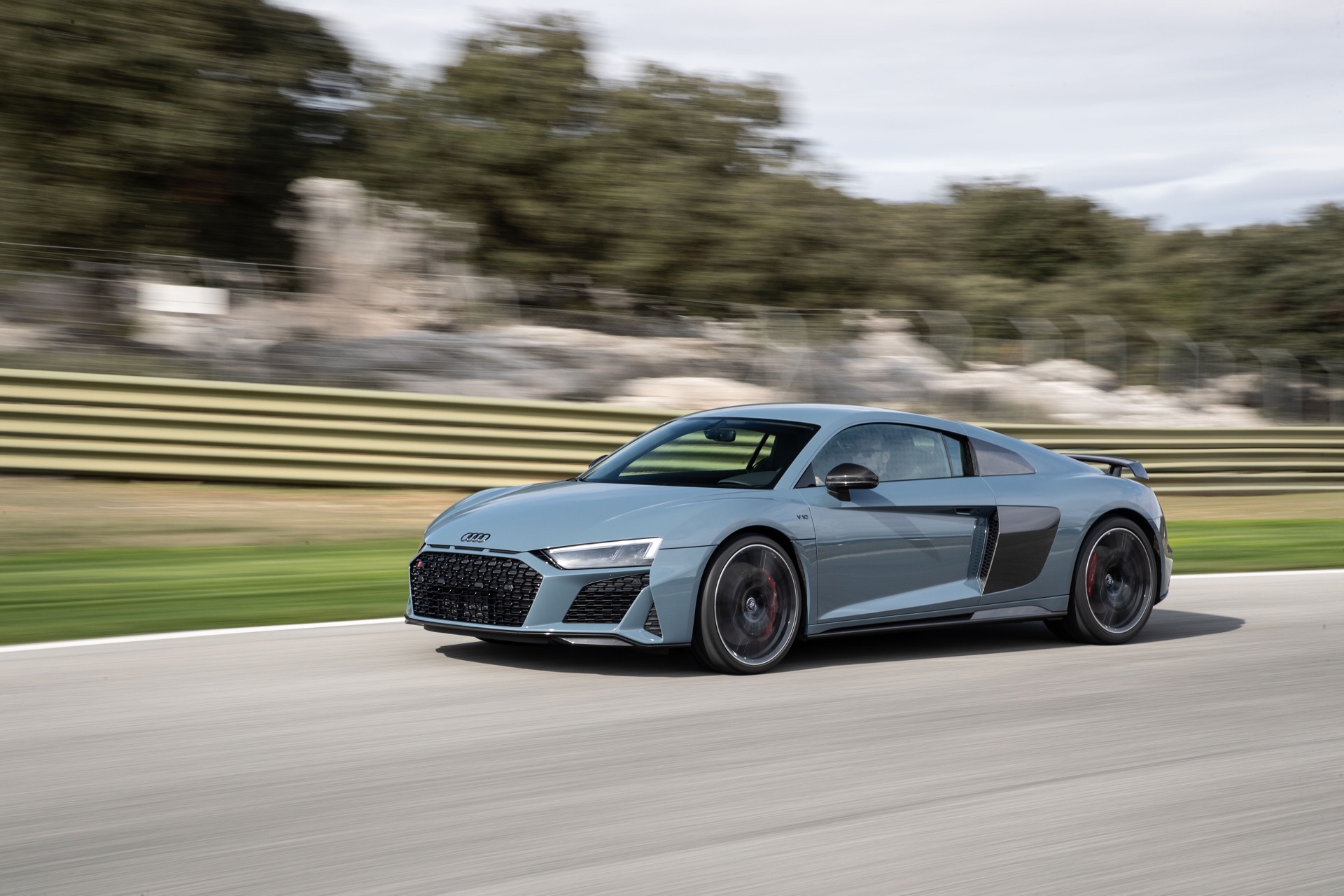 2019 Audi R8 Performance Review - GTspirit