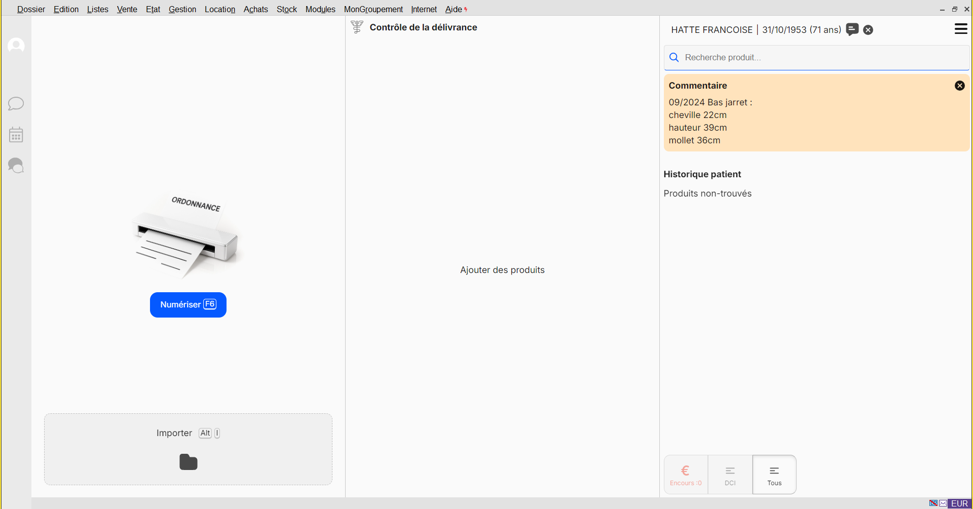 Commentaires - Guideflow