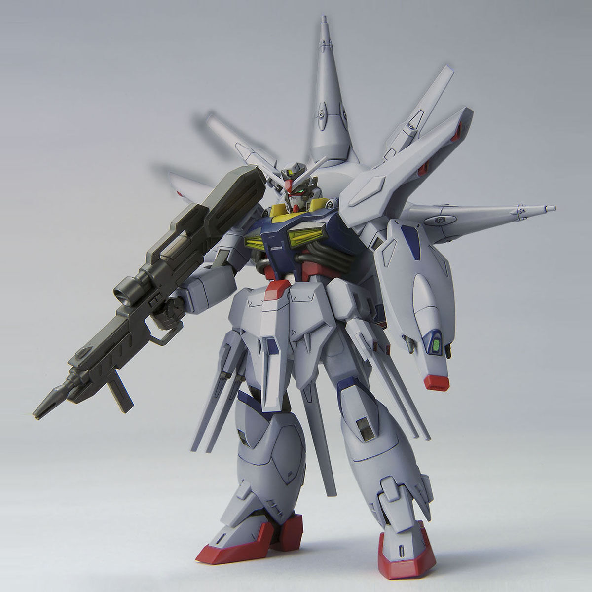 HG 1/144 R13 プロヴィデンスガンダム | ビルダーズノート