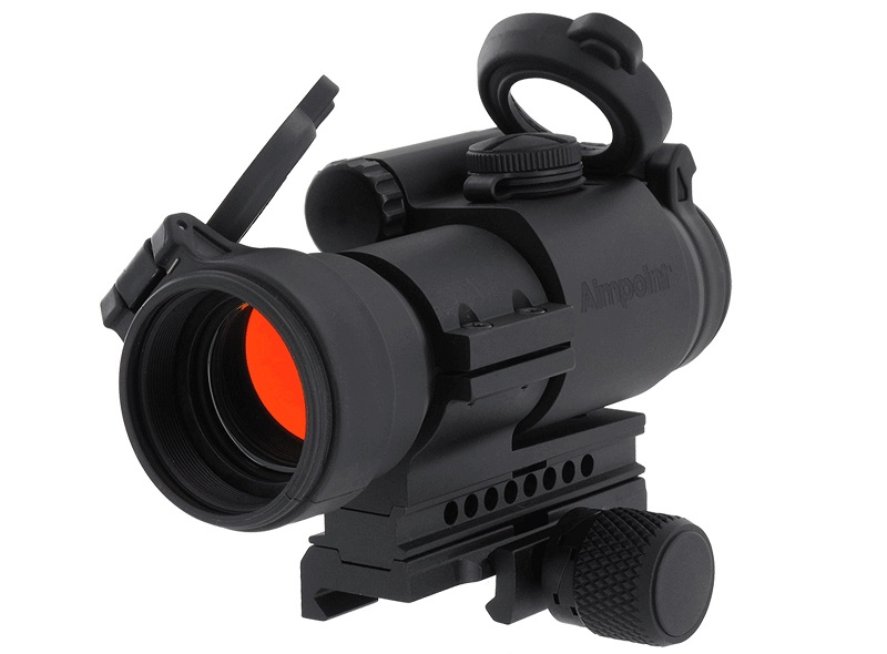 Aimpoint PRO Review - Budget Model from Aimpoint as good?