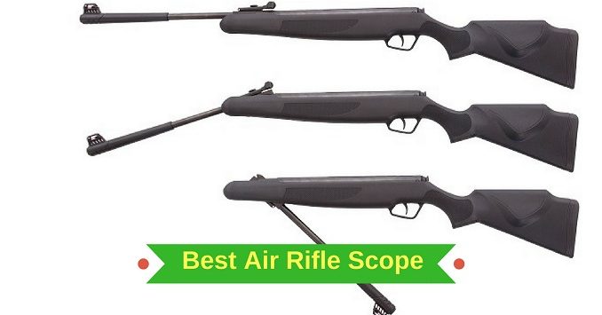 Best Air Rifle Scope - Springer Airgun Rated with Close Range Parallax
