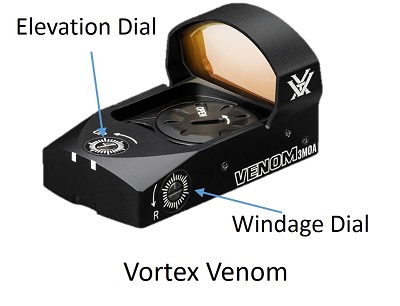 Vortex Venom vs Viper Red Dot Sight : Which One’s the Best Deal for You?