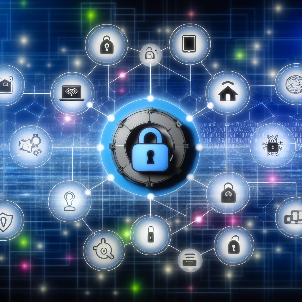 Keamanan dalam Internet of Things (IoT) – Dadan Guru Keamanan dalam Internet of Things (IoT) – Dadan Guru