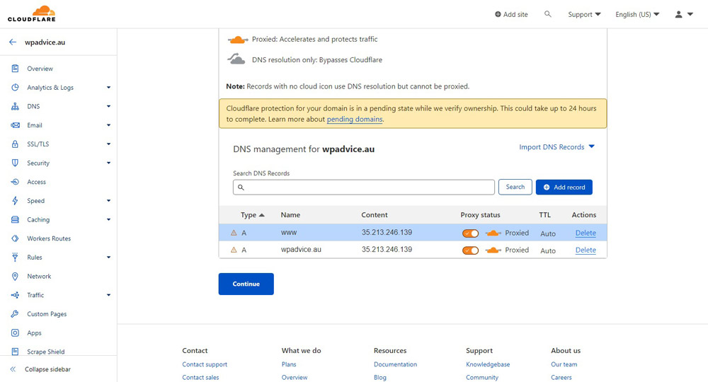 How to Setup Cloudflare for WooCommerce | Complete Guide 2025