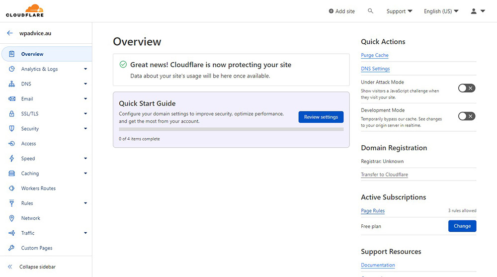 How to Setup Cloudflare for WooCommerce | Complete Guide 2025