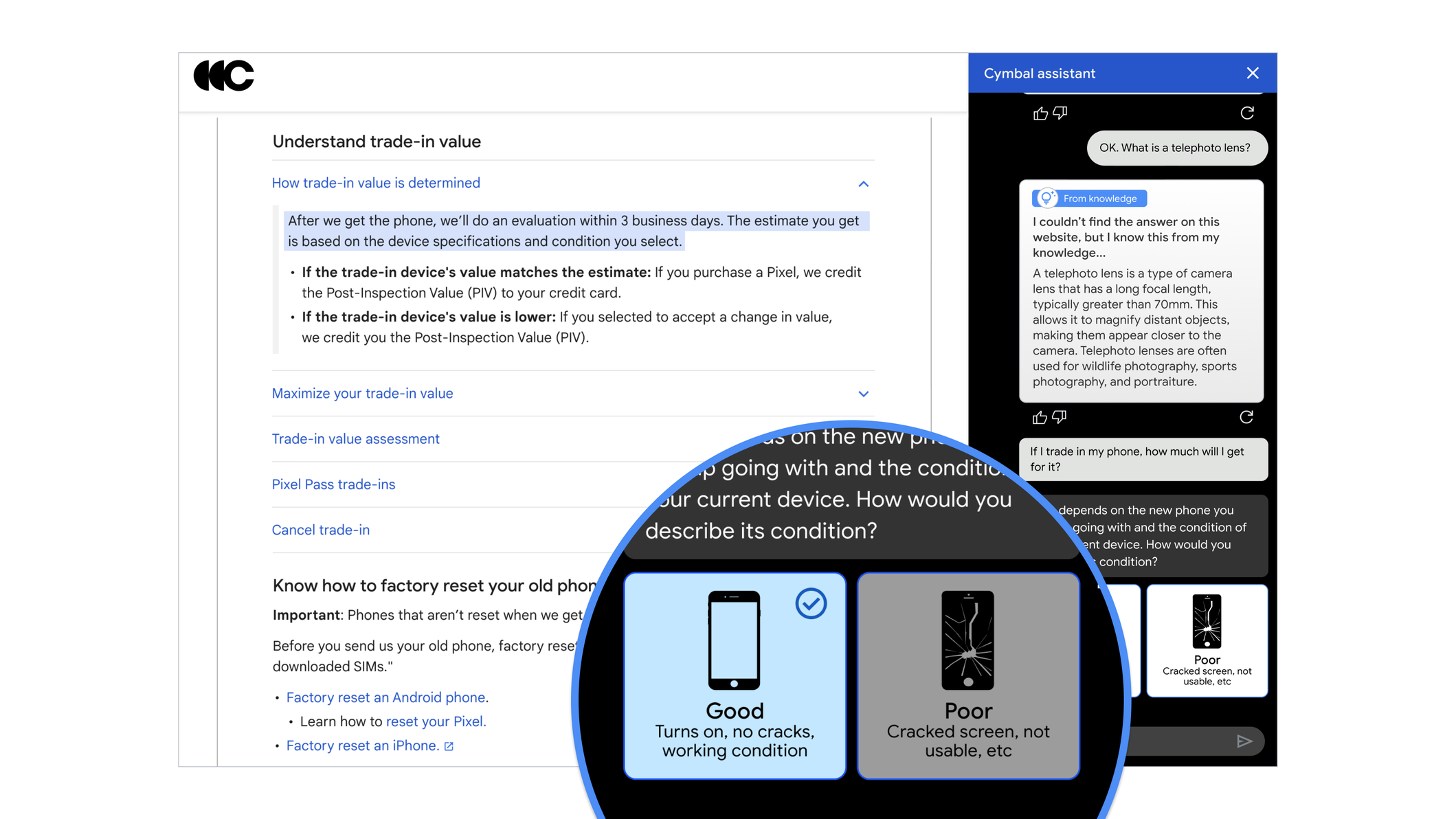 Generative AI powered chatbots and virtual agents | Google Cloud Blog
