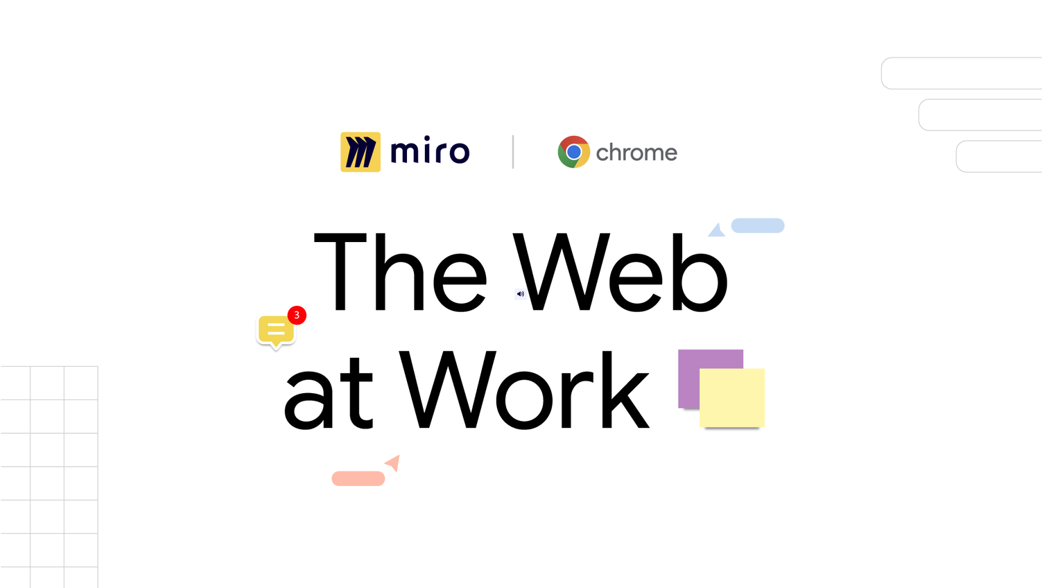 The Web at Work: How Miro turned a tab into a think tank | Google Cloud ...