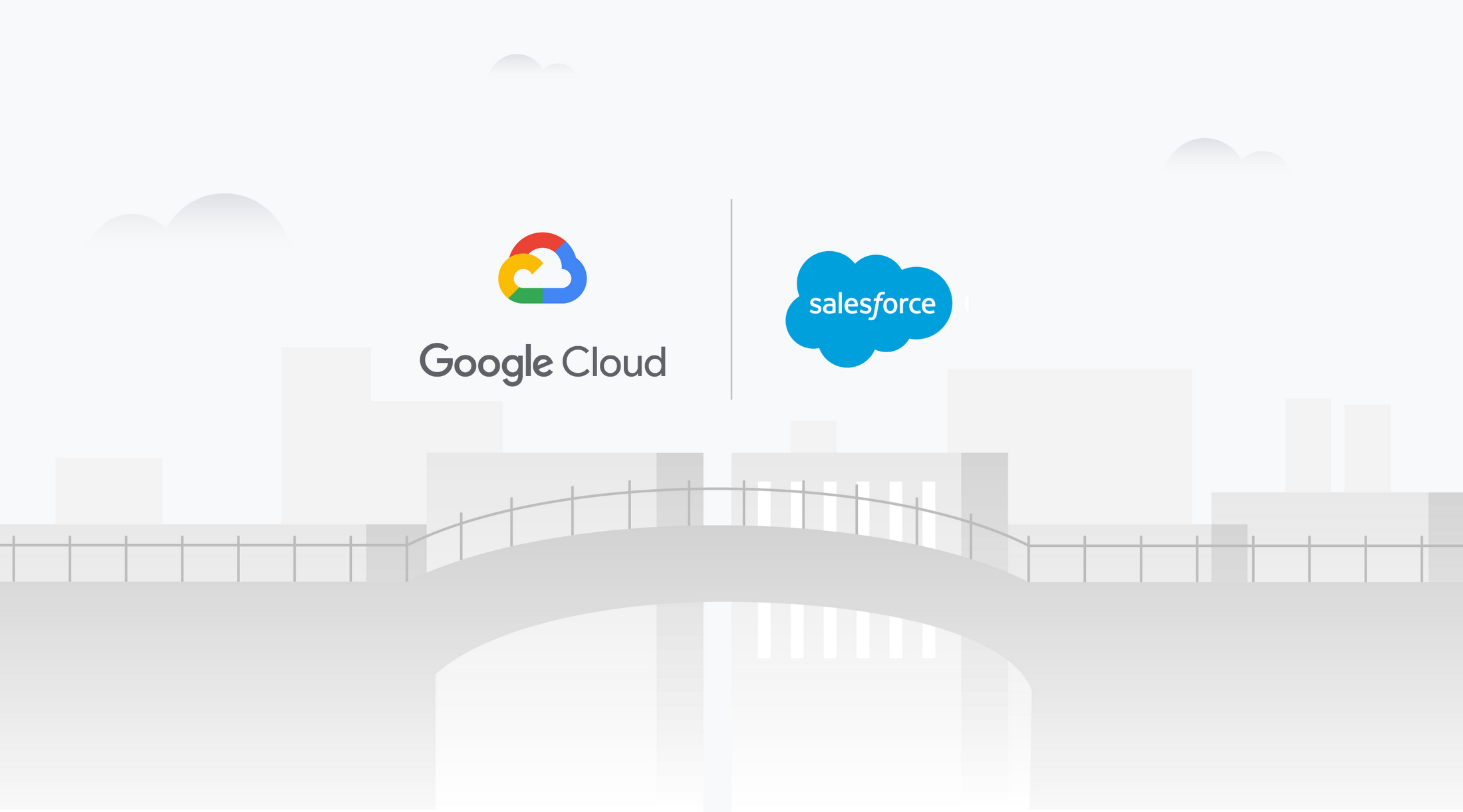 Progress and updates on our partnership with Salesforce | Google Cloud Blog