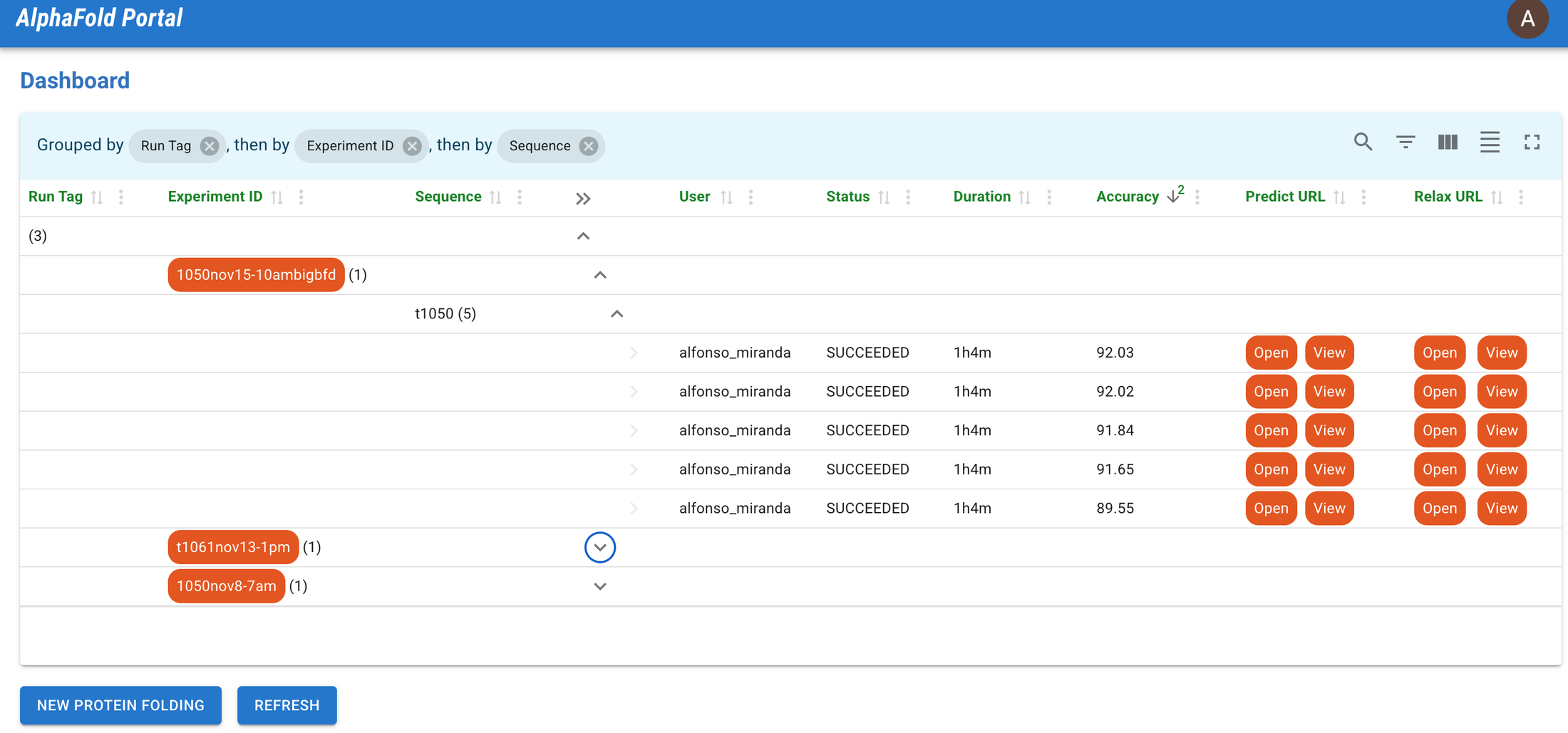 AlphaFold Portal on Vertex AI AlphaFold Inference Pipeline | Google ... AlphaFold Portal on Vertex AI AlphaFold Inference Pipeline | Google ...