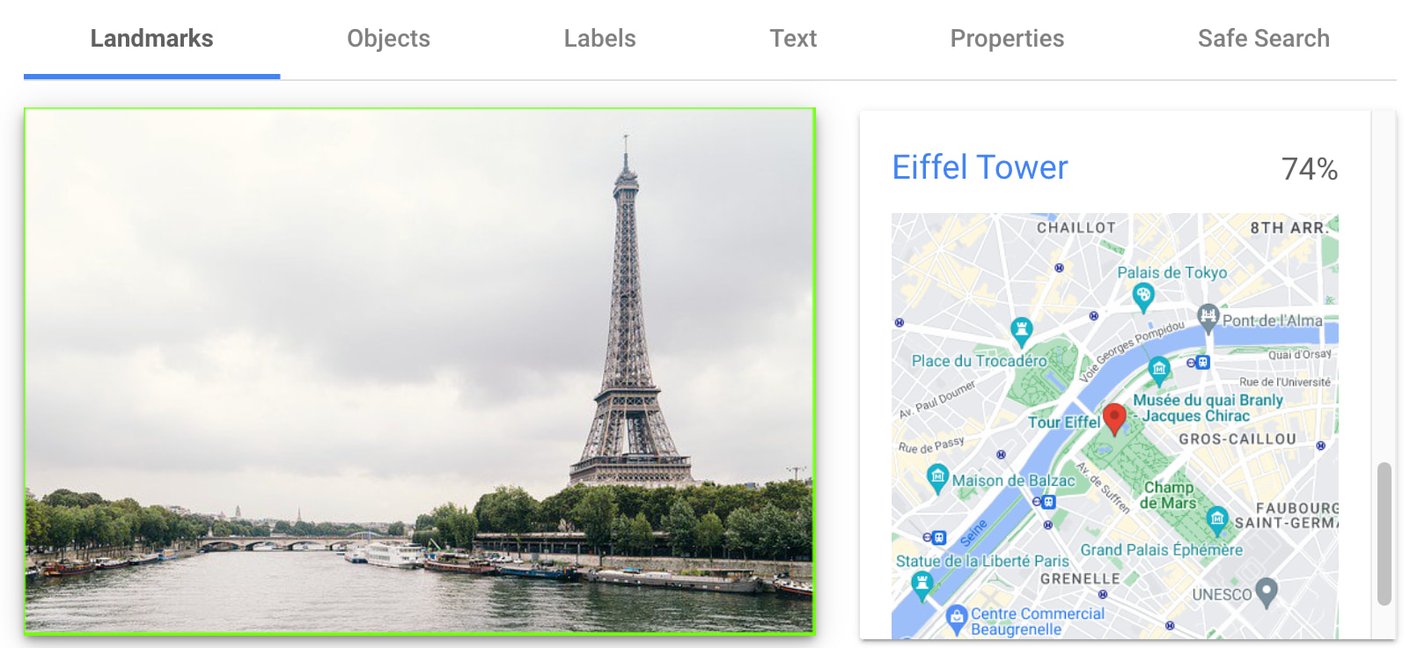 Cloud Vision API によって画像を有効活用する方法 | Google Cloud 公式ブログ