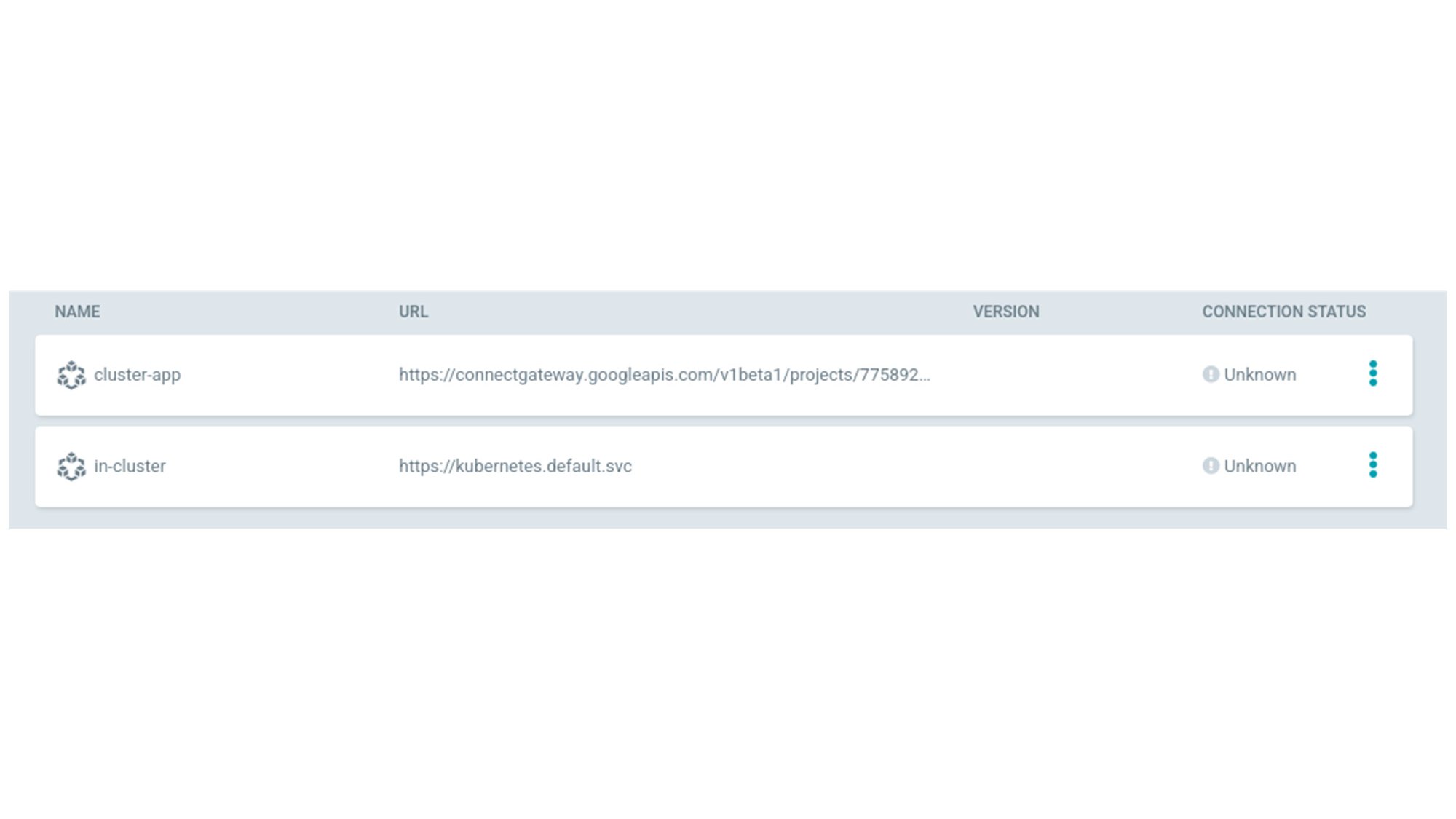 Connect Gateway with ArgoCD | Google Cloud Blog