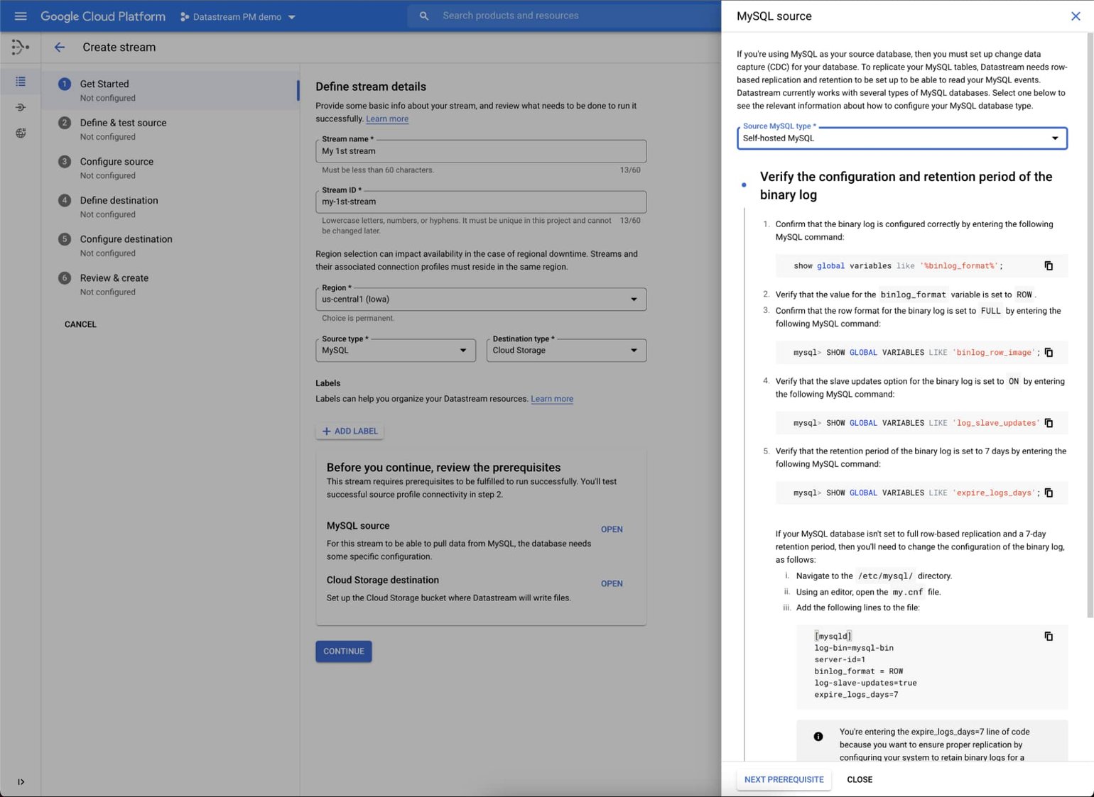 Serverless change data capture (CDC) and replication | Google Cloud Blog