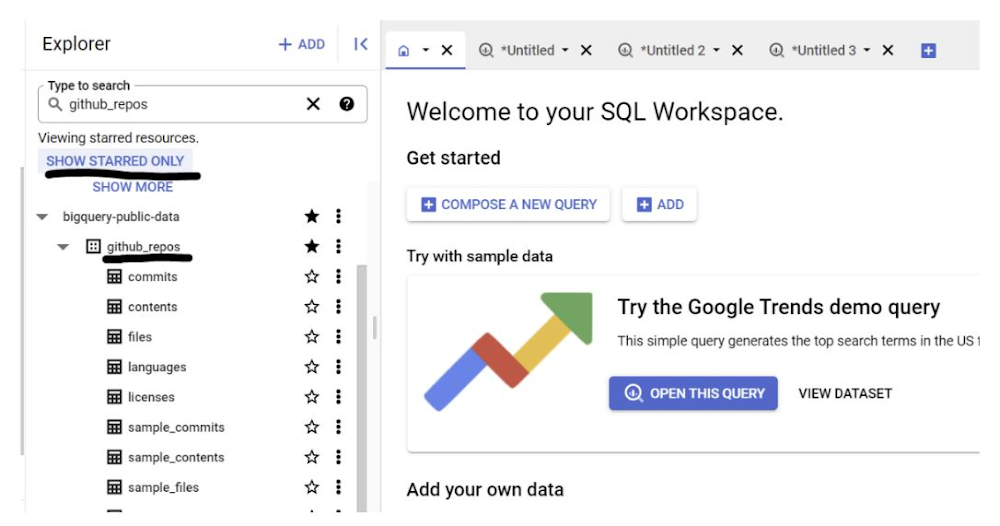 SQL only LLM for Text Generation using Vertex AI model in BigQuery - Robotic Content