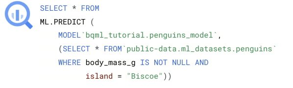 How to use BigQuery machine learning | Google Cloud Blog