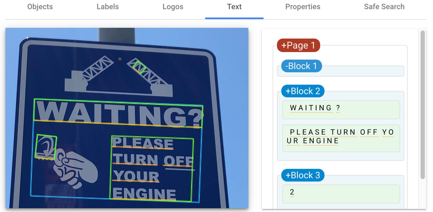 Cloud Vision API によって画像を有効活用する方法 | Google Cloud 公式ブログ