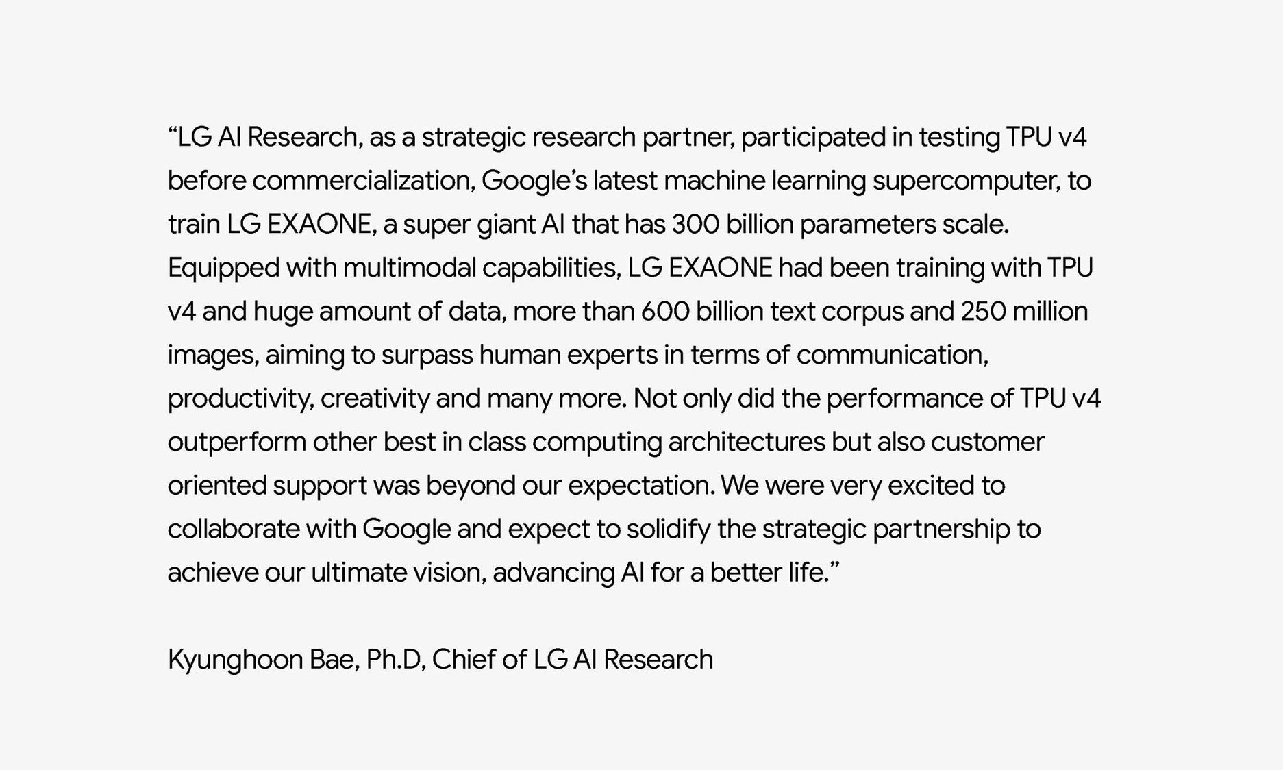 Cloud TPU v4 MLPerf 2.0 results | Google Cloud Blog