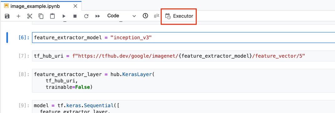 Vertex AI Workbench のノートブック エグゼキュータ機能でデータ サイエンスのワークフローをスケーリング | Google ...