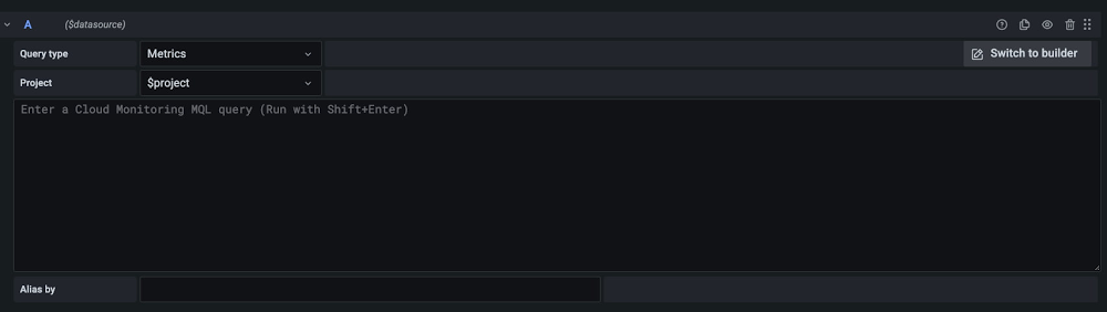 Announcing new features for Cloud Monitoring's Grafana plugin - Strategic Focus