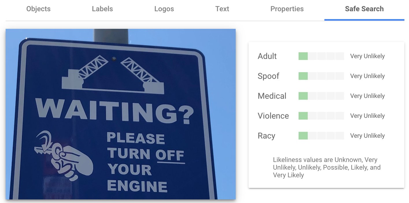 Cloud Vision API によって画像を有効活用する方法 | Google Cloud 公式ブログ