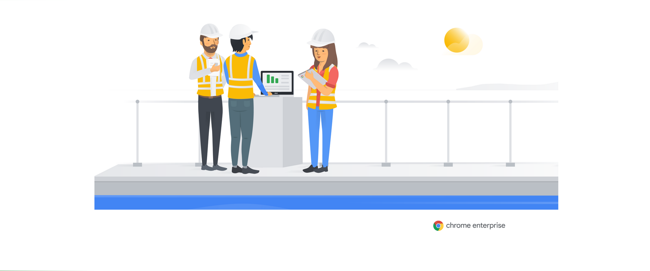 At Ervia, Chromebooks are the start of a cloud-first journey | Google ...