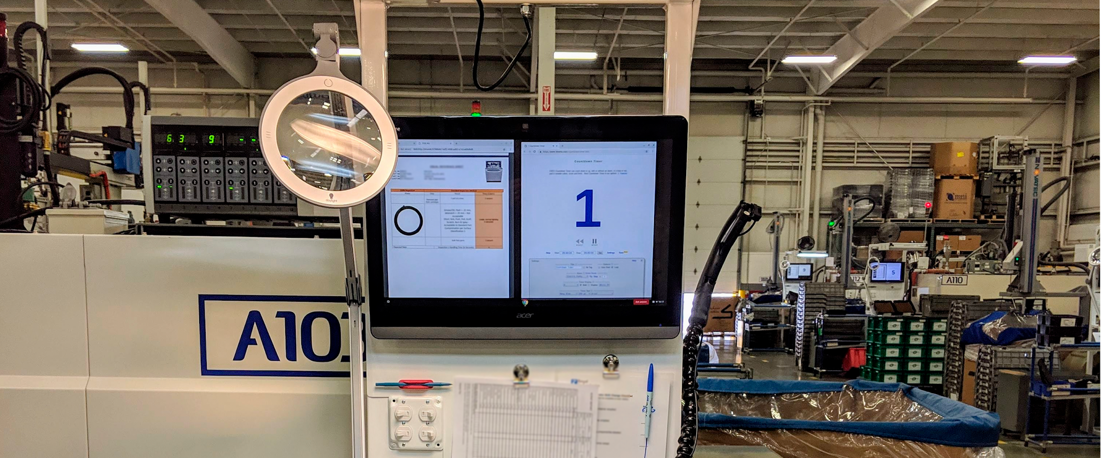 Royal Technologies gives its front line manufacturing workers access to ...