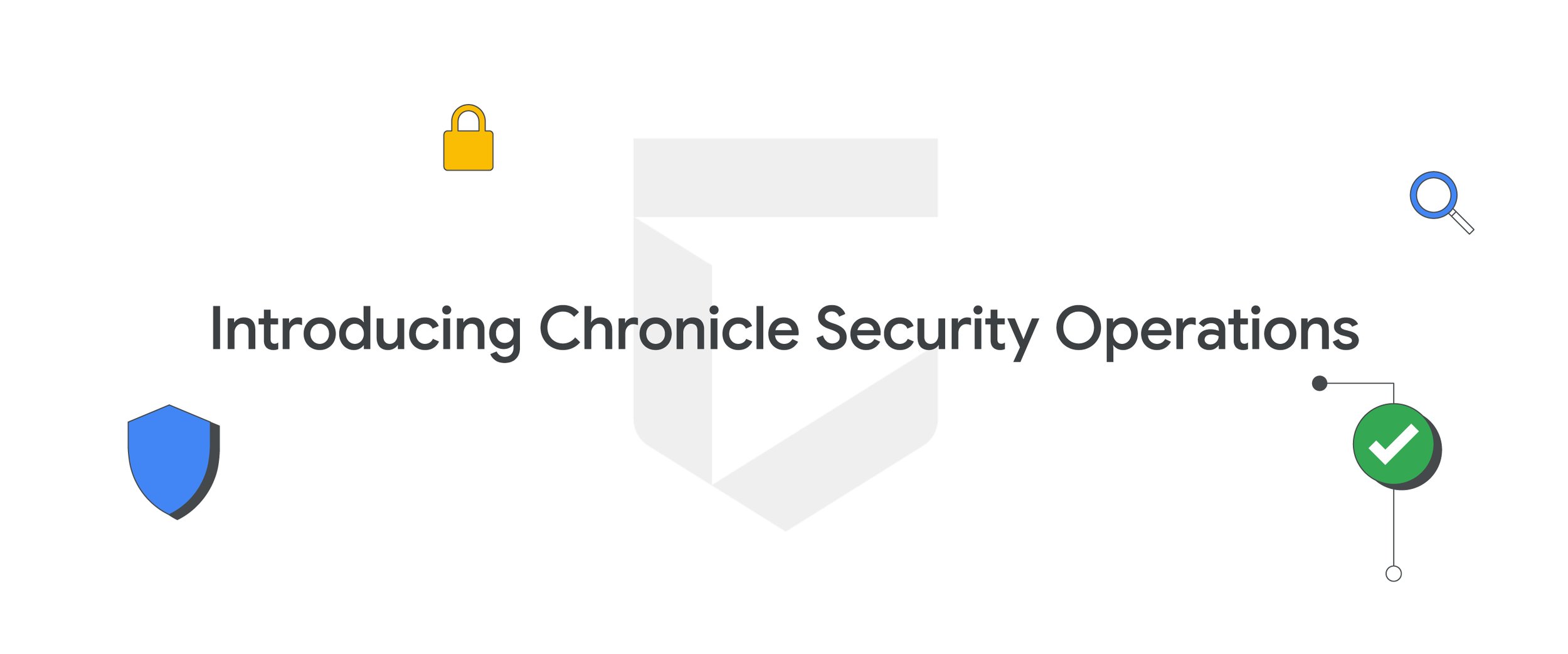 Chronicle Security Operations のご紹介: Google のスピード、スケール、インテリジェンスを活用したサイバー脅威の検出、調査、対応 | Google ...