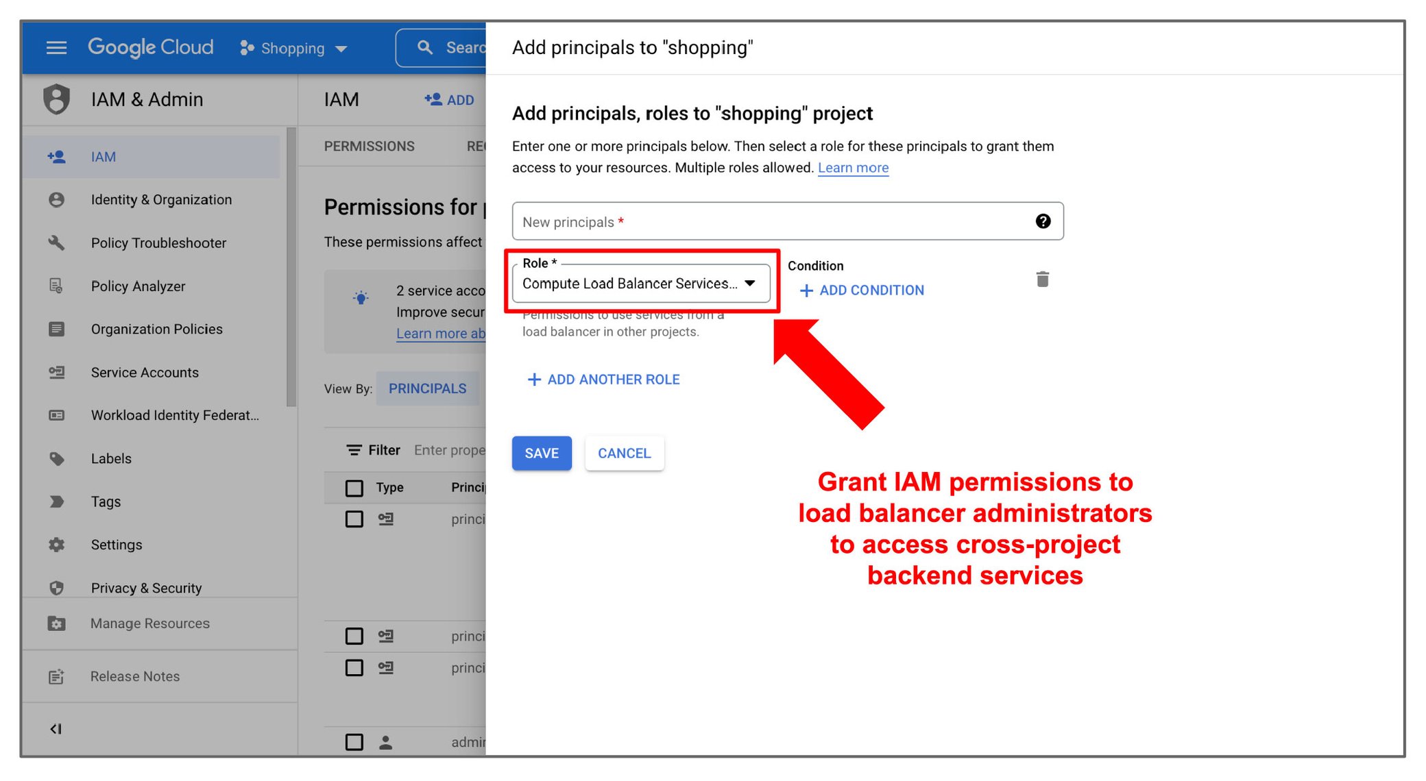 Cloud Load Balancing gets cross-project service referencing | Google Cloud Blog