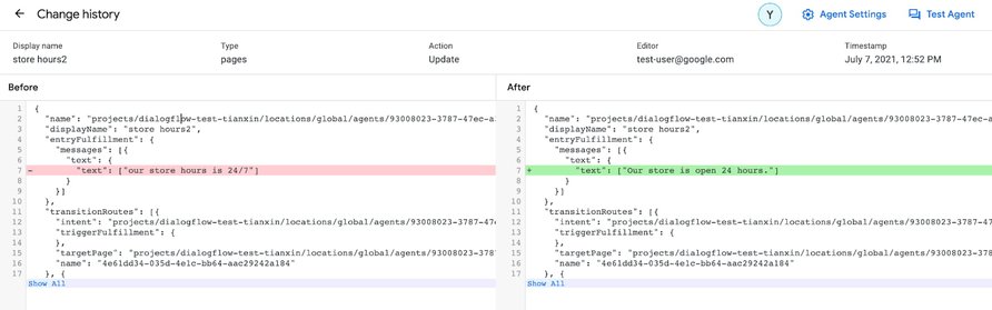 6 new features in Dialogflow CX | Google Cloud Blog